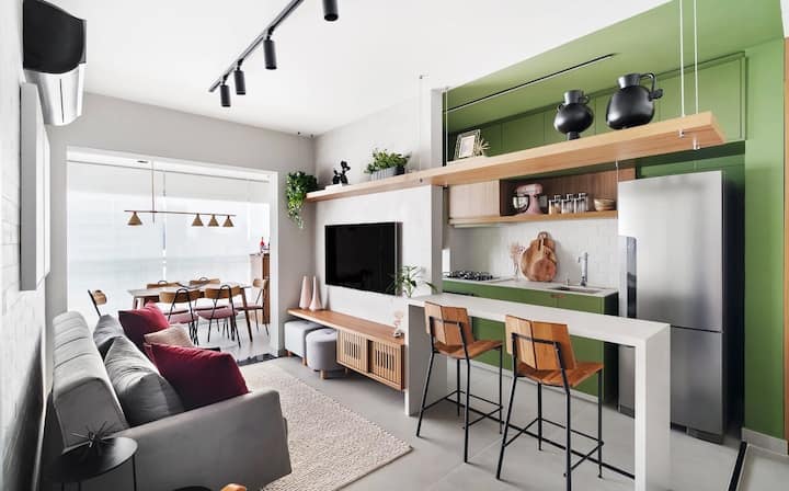 Stylish Studio For Rent Featuring An Open-concept - Celbridge