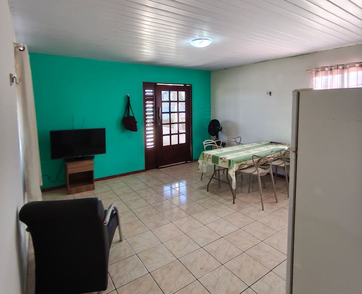 Casa Com Piscina Em Frente Ao Rio Potengi - Natal