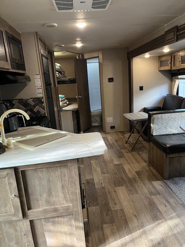 Experience The Rv Life 
 Dt/water/blue Jays - Clearwater, FL