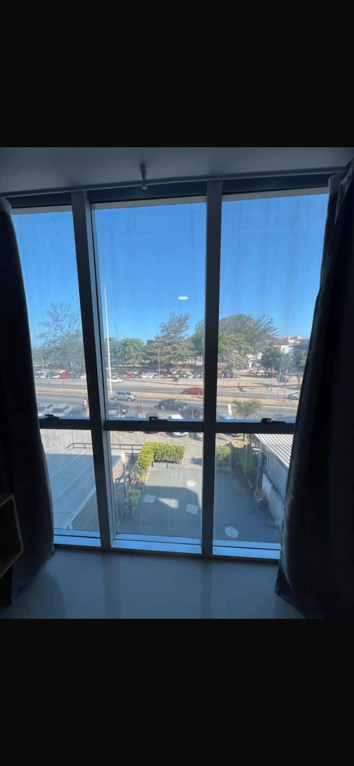 Ape Frente Praia 206 - Recreio dos Bandeirantes