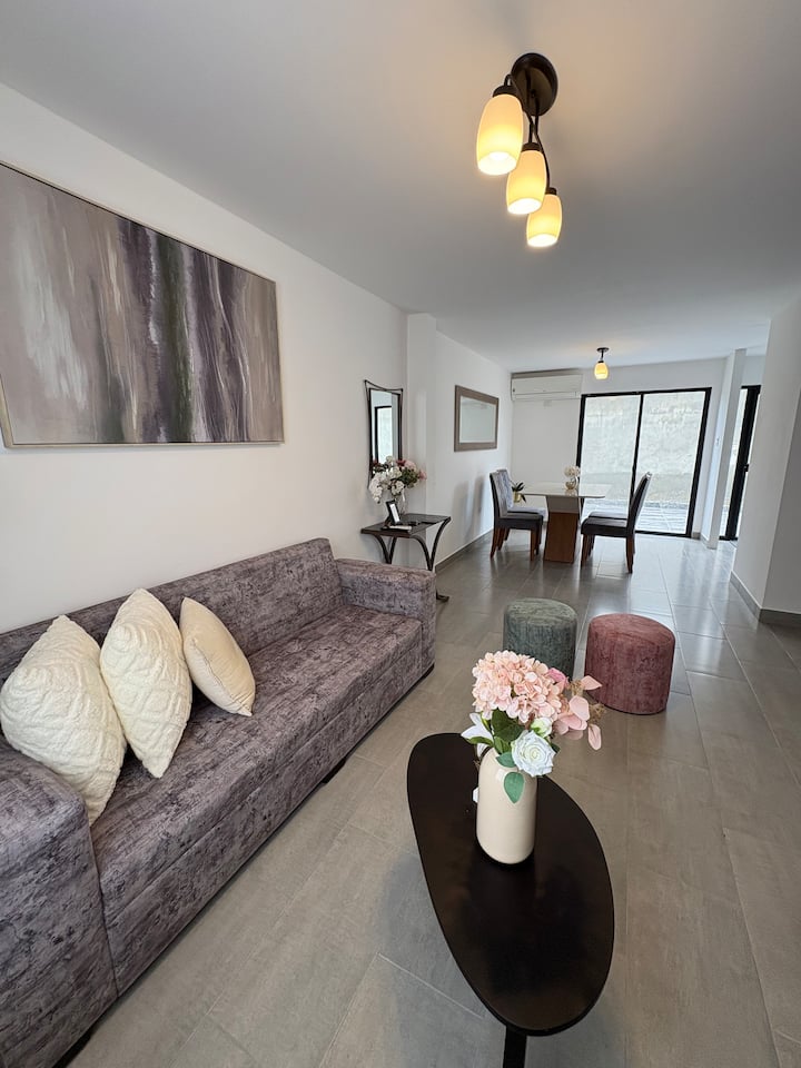 Elegancia&confort|via à La Costa|urb. Privada 24/7 - Guayas