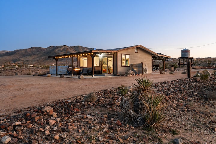 Starlight Jewel Off Joshua Tree Park In 29 Palms - Twentynine Palms, CA