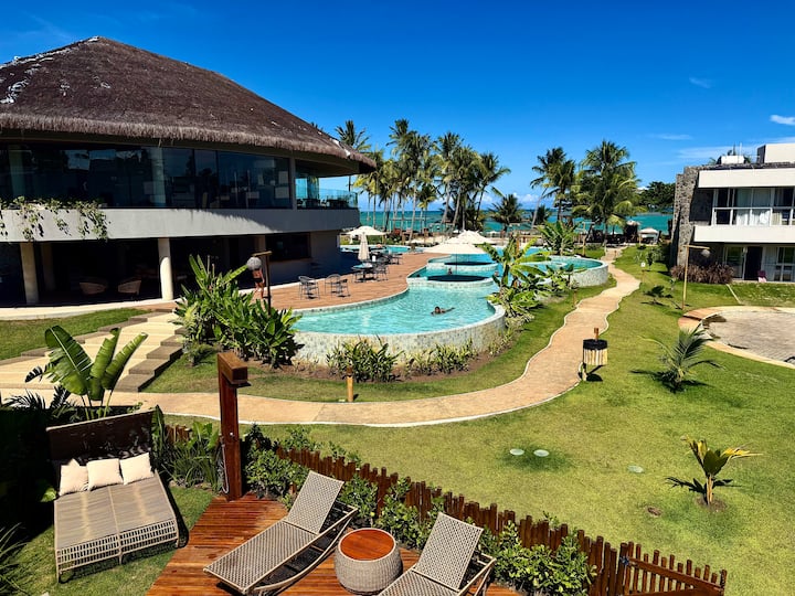 Casa Vista Mar Milagres - Praia Do Marceneiro - Brazil