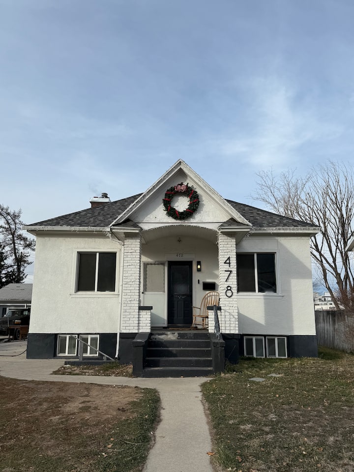 Charming Pioneer Home In South Provo - Provo, UT
