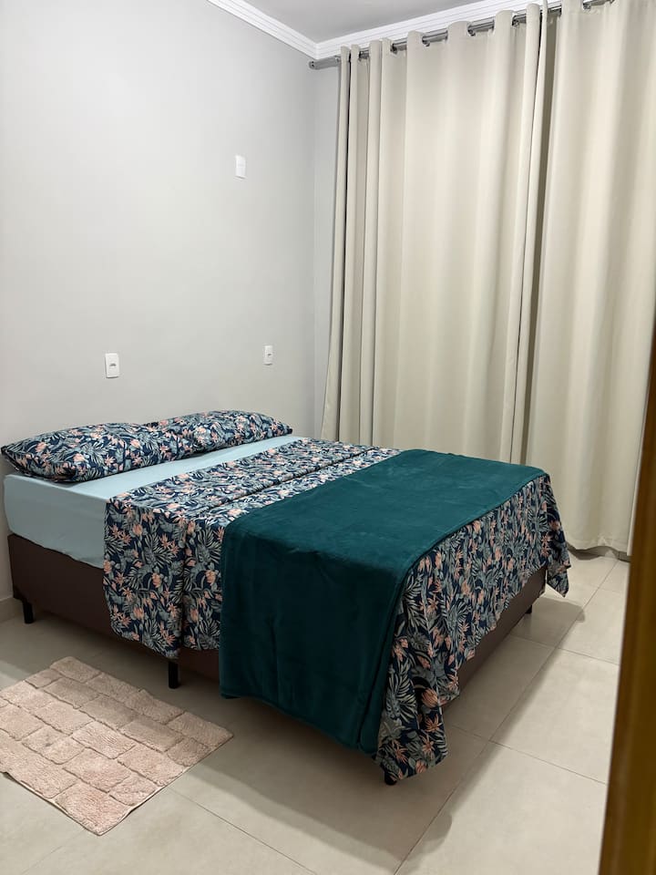 Apto Amplo A 5 Minutos Do Centro, 5 Pessoas. - Pouso Alegre