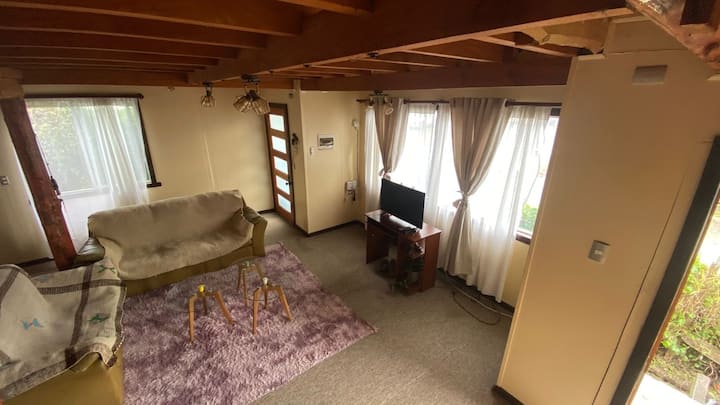 Acogedora Casa Familiar En Ancud - Ancud