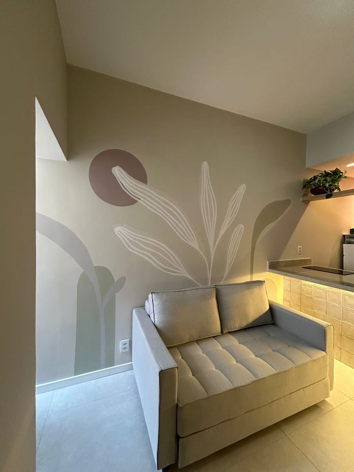 Le Sable 2-silencioso, Novo E Perto Da Praia Leme - Brazil