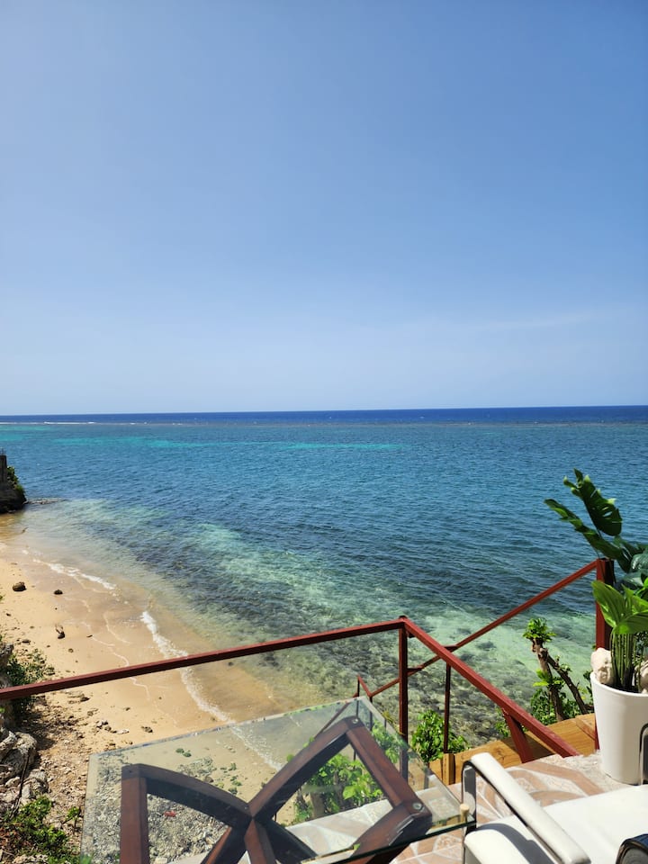 House Near Ocho Rios With Private Beach Access. - Jamaica