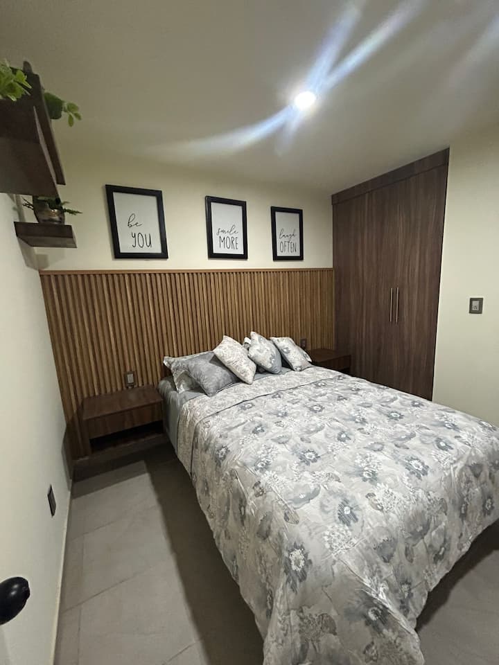 Suite Ejecutiva Funcional Y Privada - Zacatecas