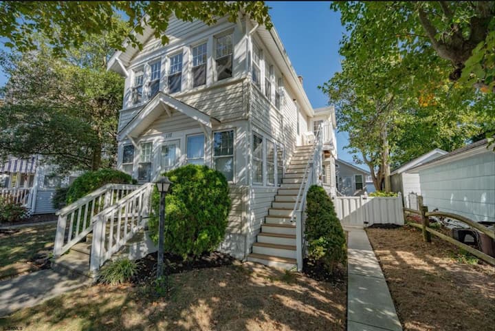 Cute And Cozy House At The Shore - Ocean City, NJ