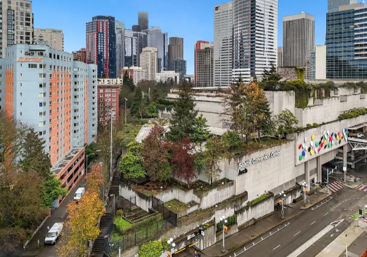 Downtown Seattle World Cup Stay + Free St Parking! - Seattle, WA