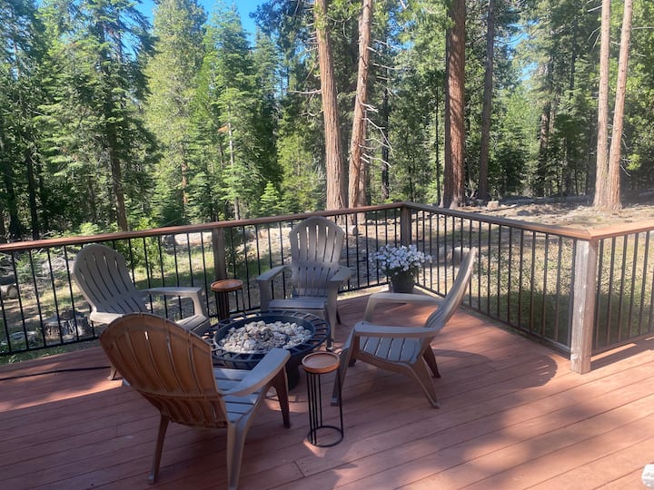 Cozy Mountain Cabin Close To Pinecrest Lake - Pinecrest, CA