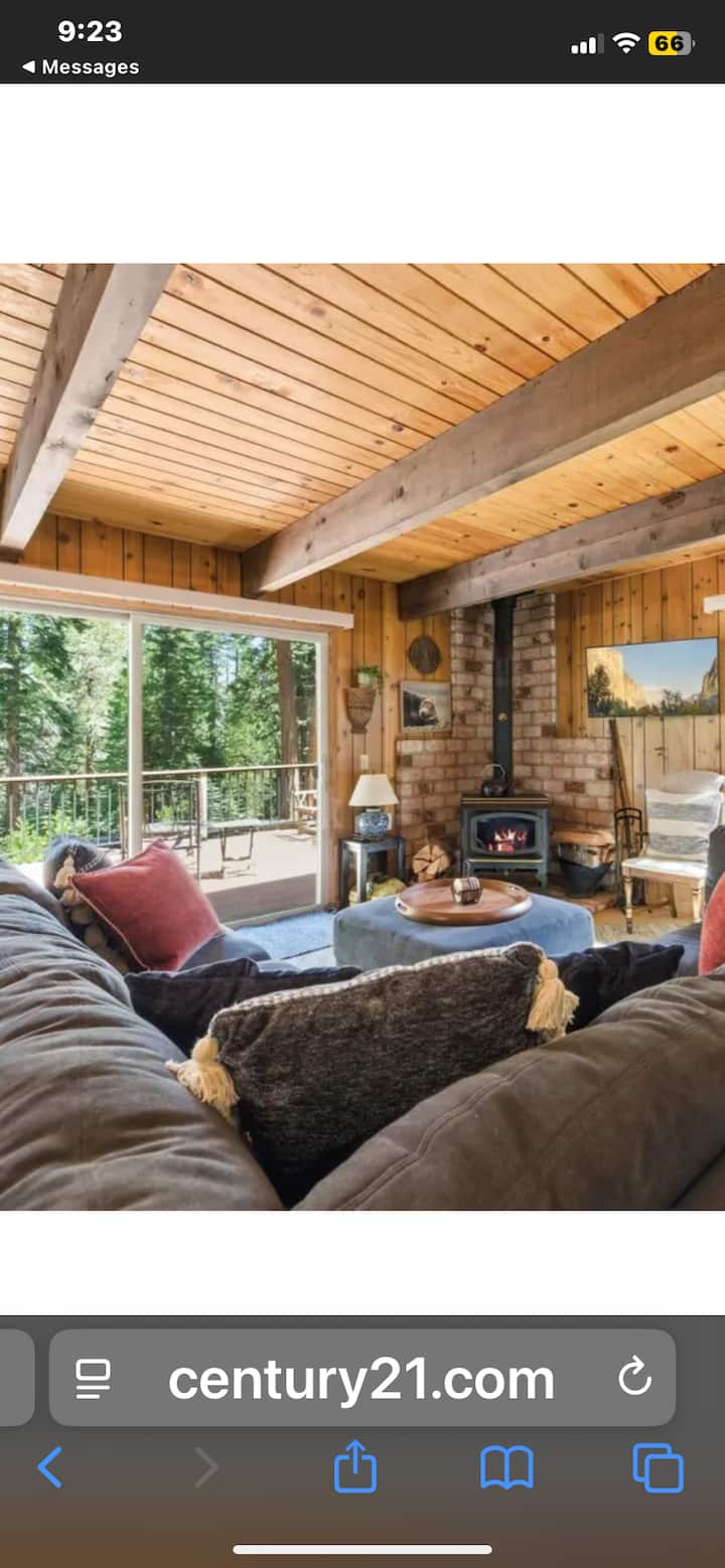 Summerhill Retreat - Dodge Ridge, CA