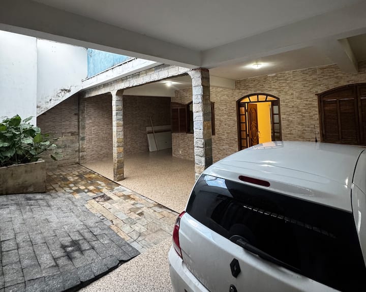 Casa Aconchegante - Belo Horizonte