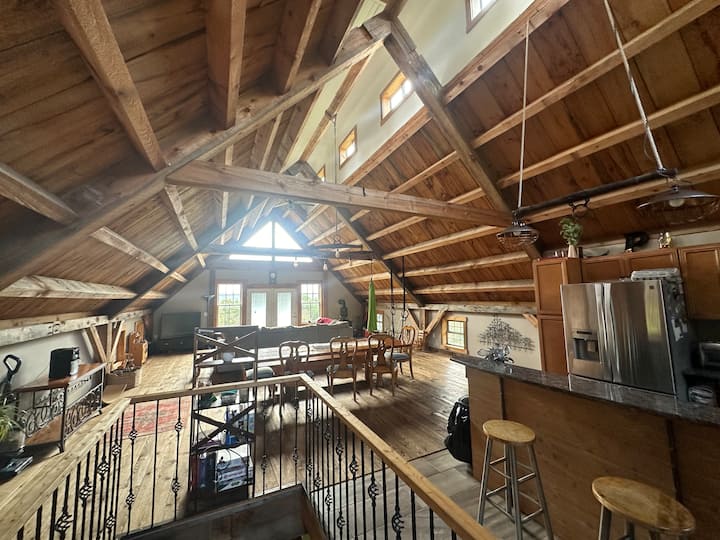 Tranquil 3 Bed Retreat. - Braintree, VT