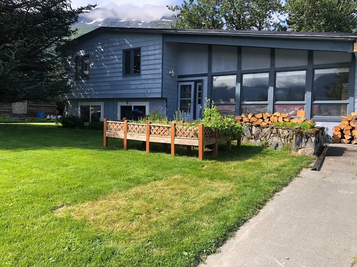 The Gathering House - Valdez, AK