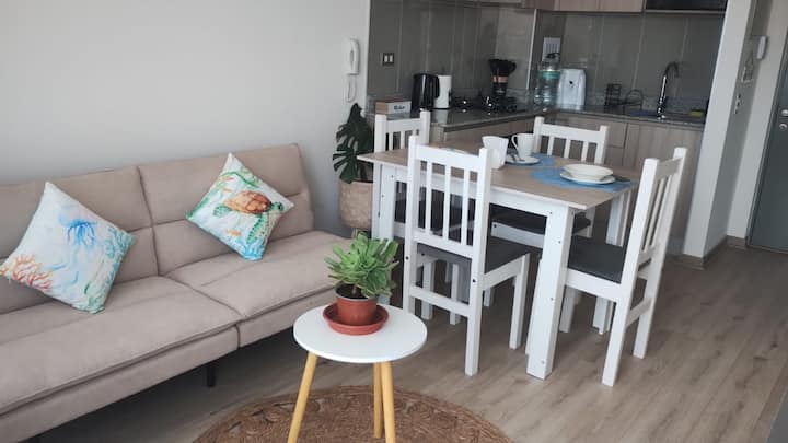 Edificio Libertad • A Pasos De Cavancha • - Arica y Parinacota