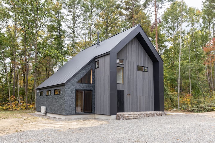 安曇野に暮らすように泊まれる一棟貸し｜Rinrei Terrace - Azumino