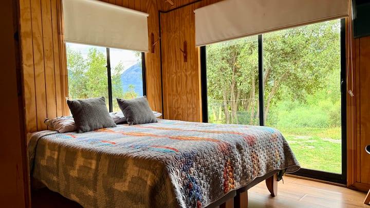 Refugio Para 2 En Lonconao - Futaleufú