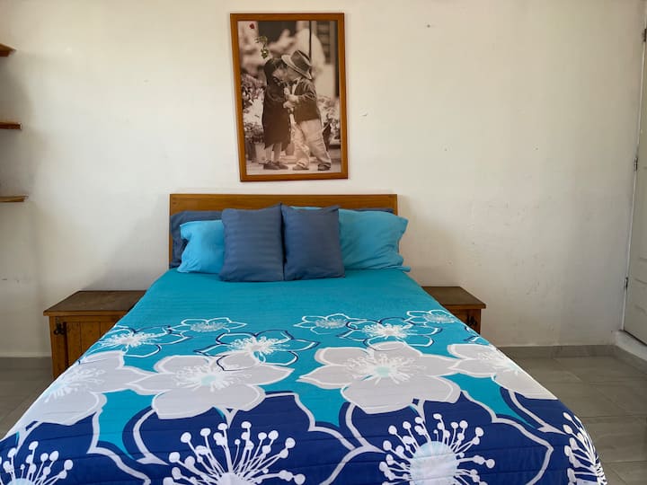 Gnp, Aeropuerto, Céntrico Y Seguro - Morelos