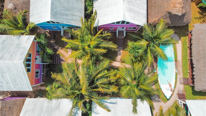 Why Knot Green - Holbox