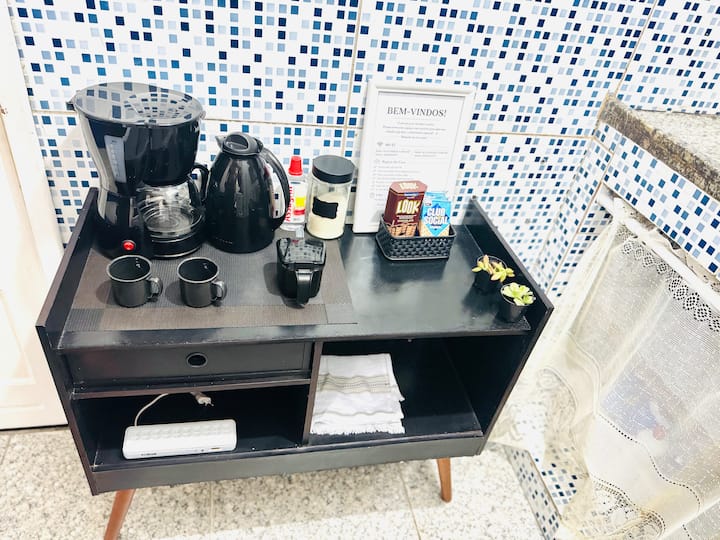 Flat Praiano - Rio das Ostras