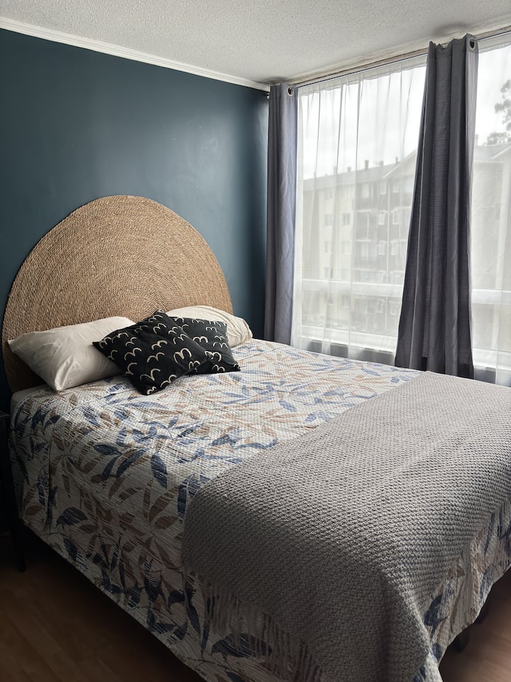 Departamento Cómodo Y Bien Ubicado. - Puerto Montt