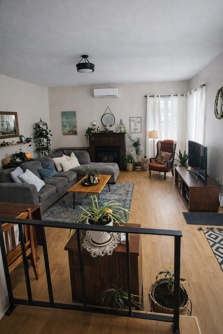 Coastal Soul - 1 Br Suite Steps To The Beach - Shediac