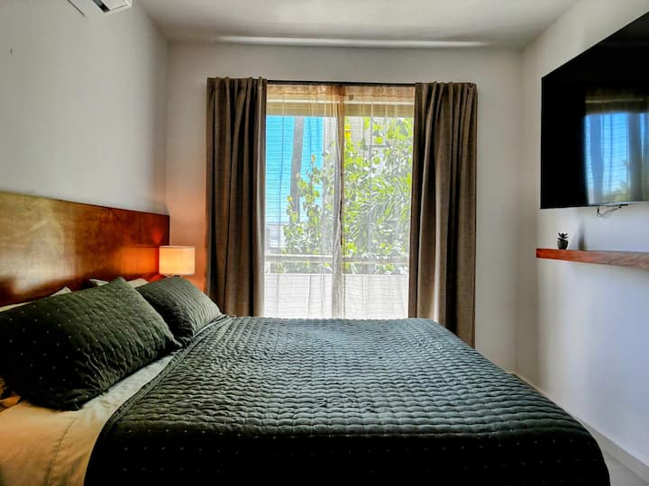 Oceanna: Suite King Playa Cerritos - Mazatlán