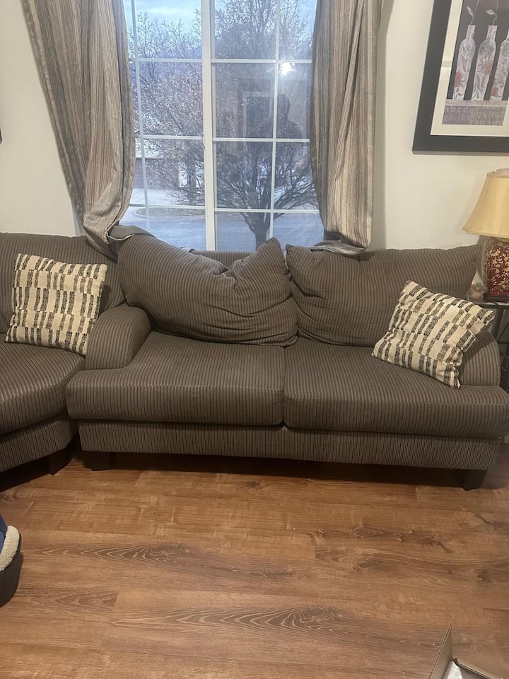 Casa Familiar Cerca De Las Montañas. - Ogden, UT