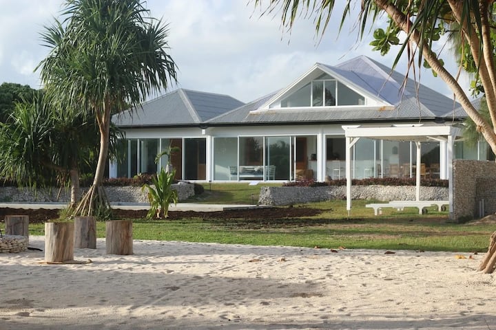 Villa Marley I Vanuatu Luxury Holiday Homes - Port Vila