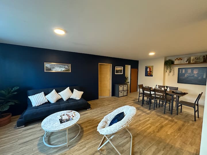 Loft Moderno A 5 Min De Plaza Las Americas - Morelia