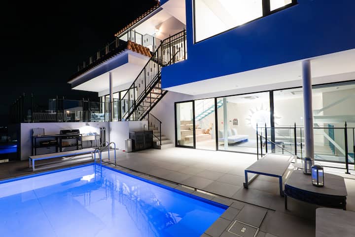 Luxury Villa | Pool & Sauna・villa Costa Del Sol - 