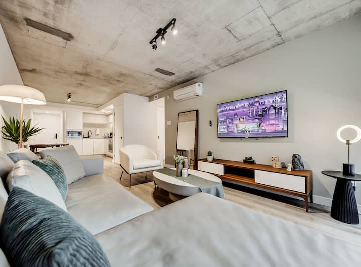 2-bedrooms In The Heart Of Downtown Mtl | 28 - Lasalle