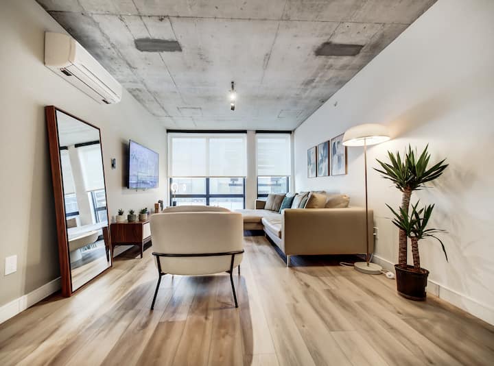 Amazing 2-bdr In The Heart Of Downtown Mtl | 28 - Montreal