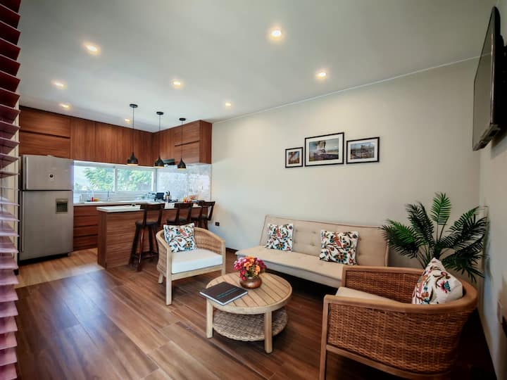 Estreno | Terraza Con Paisaje | Cerca Al Centro - Pérou