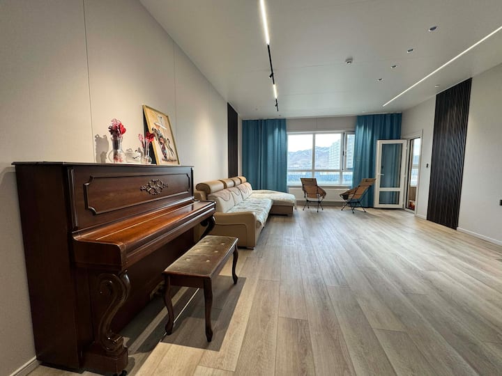 Modern New Apartment In Ulaanbaatar - Mongolia