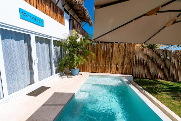 ¡Casa Privada Frente Al Mar En El Paredón! - El Paredón Buena Vista