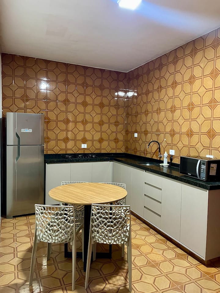 Centro - Conforto E Tranquilidade Apto 03 - Juazeiro do Norte