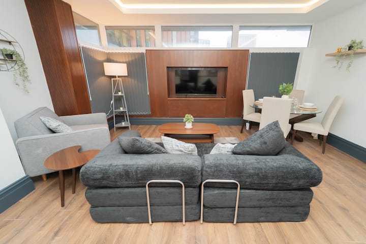 Sevenstay Plus Apartment 407 - Liverpool