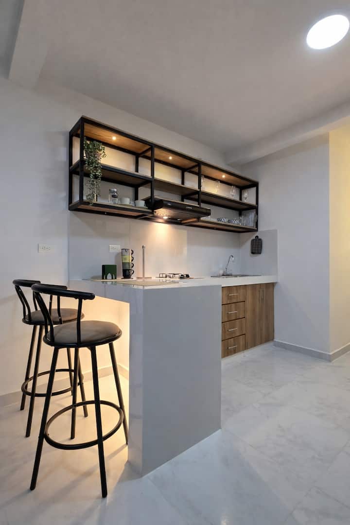 Cozy Studio Close To Romelio Martinez - Barranquilla