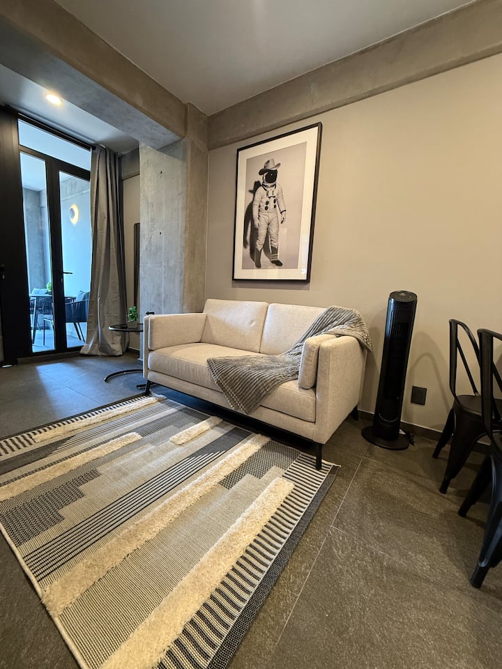 Suite De Lujo Monumento La Revolución-insurgentes - Mexico