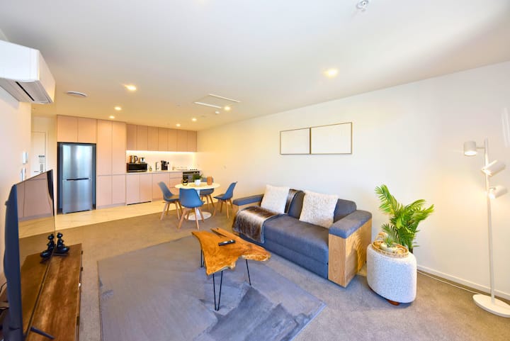 Fresh 1br City Base On Manchester - New Zealand