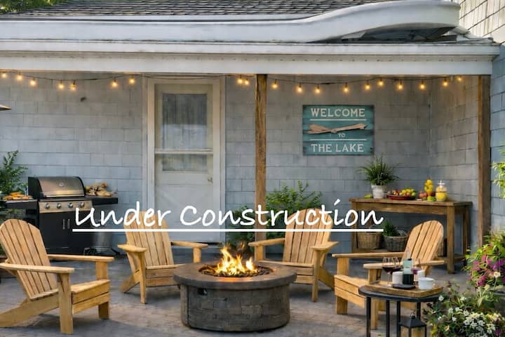 Ember & Shore Retreat - Bemus Point