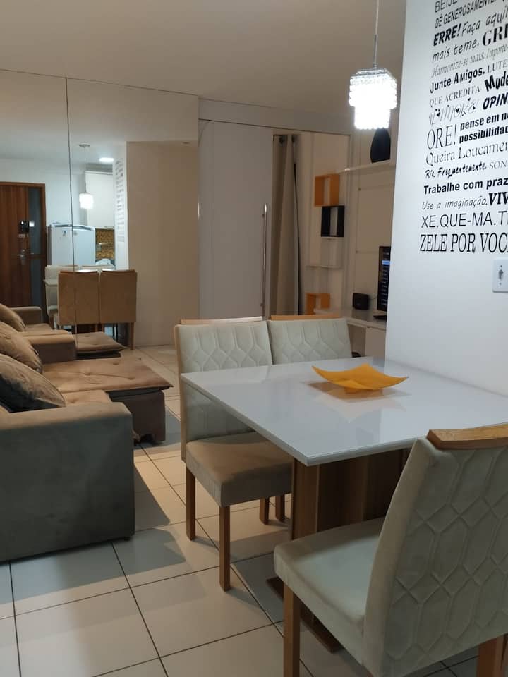 Studio A Passos Da Praia E Do Corredor Vera Arruda - Maceió