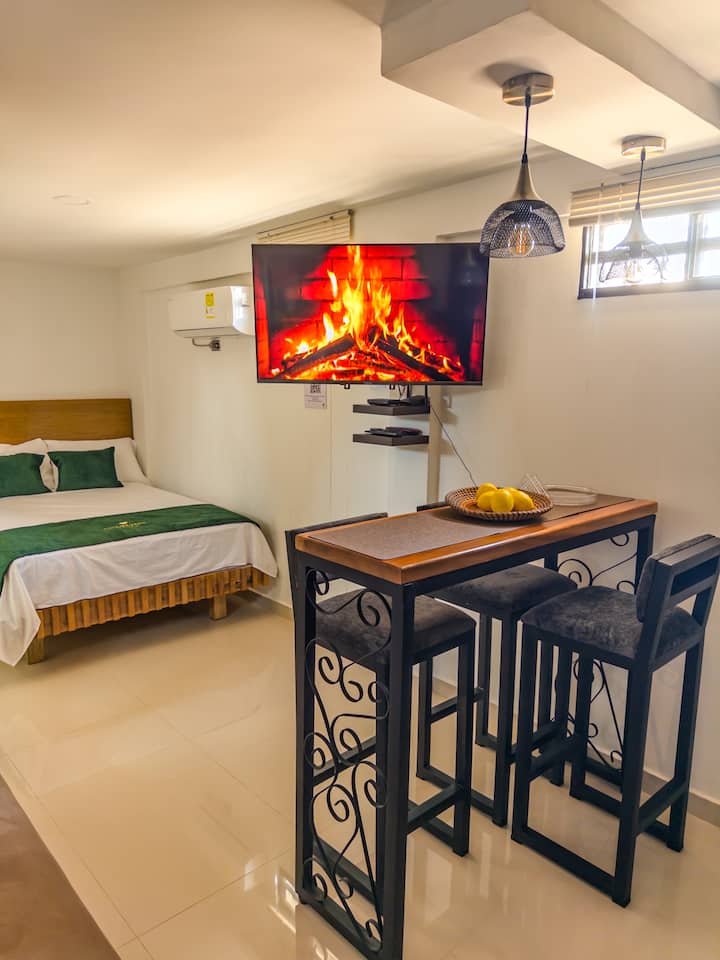 Alojamiento Moderno En Valledupar - Valledupar