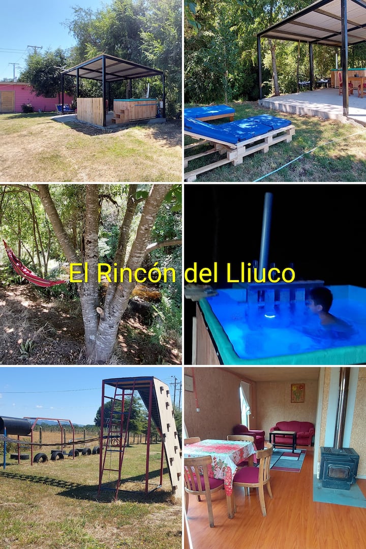 Panguipulli, El Rincón Del Lliuco - Panguipulli