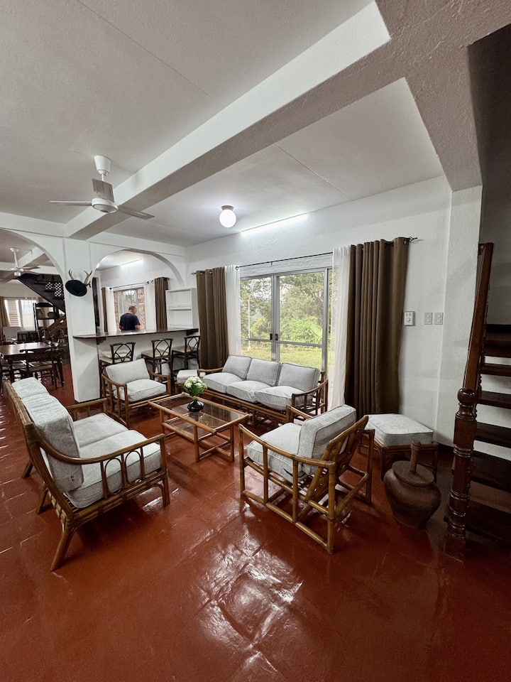 Silence & Green | Private Nature Retreat - Calatagan