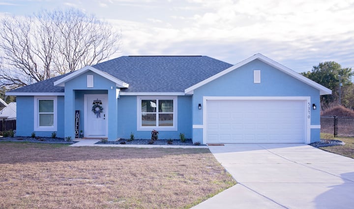 Brand New House All New Items Wec & Fast Close By! - Ocala, FL