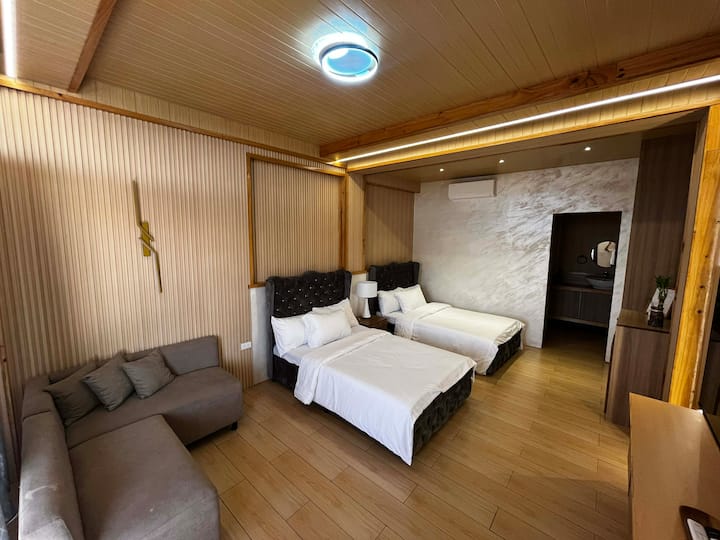 The Baywalk Sunset Resort 
"Sunset Haven" - Agoo